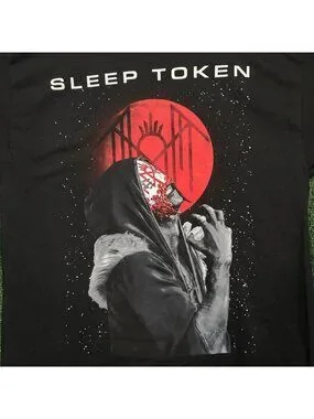 Sleep Token | Shirts | Sleep Token Vessel Take Me Back To Eden Heavy ...